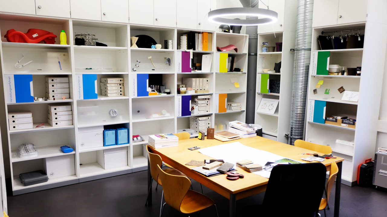 Material archive Product Design - Faculty of Design | HAWK