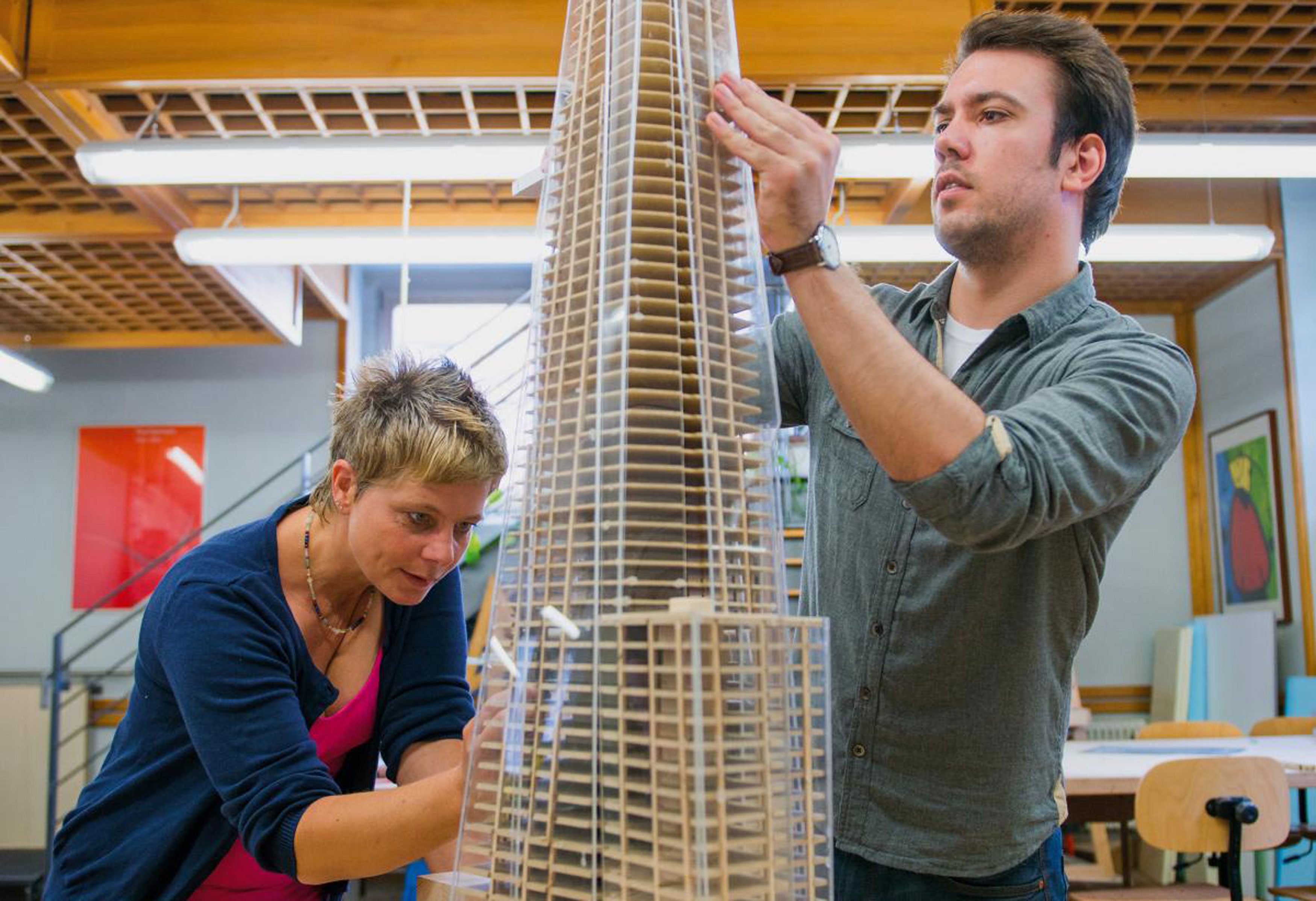 Field of study: Structural Engineering | HAWK University of applied ...